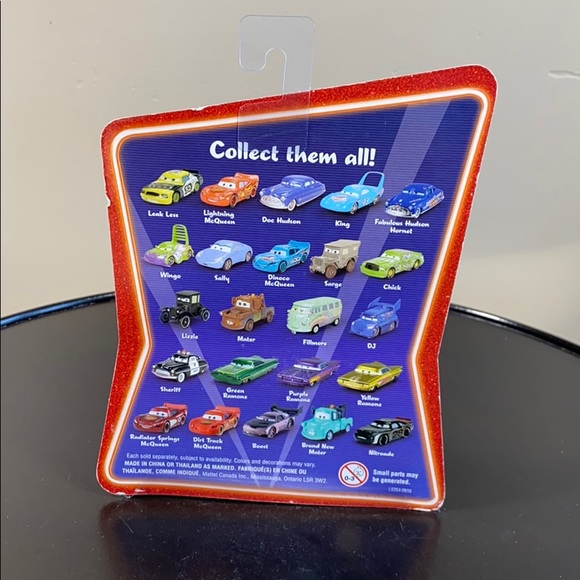 Disney | Other | Disney Pixar Cars Supercharged Leak Less | Poshmark